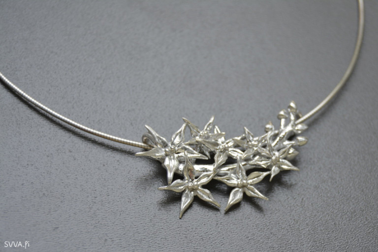 Silver 950 Jewelry – SVVA Jewels